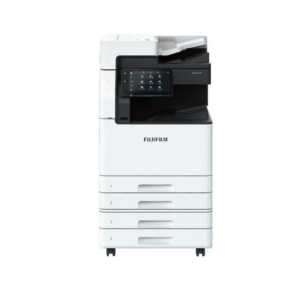 FUJIFILM Apeos C3070 (Model-PFS) A3カラー複合機 | ValueSIN 横原孝文