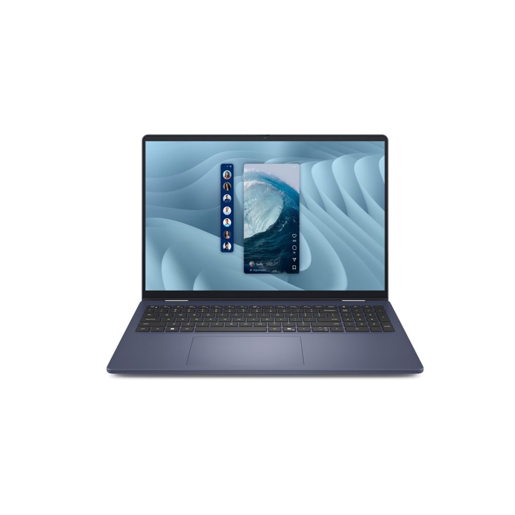 【Dell】16 Plus 2-in-1ノートPC sdb0625020401monojp：16型QHD+/Core Ultra 7-258V ...